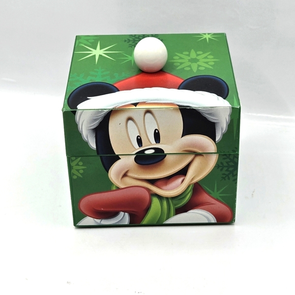 Disney | Holiday | Disney Mr Christmas Mickey Mouse Conductor Moving ...